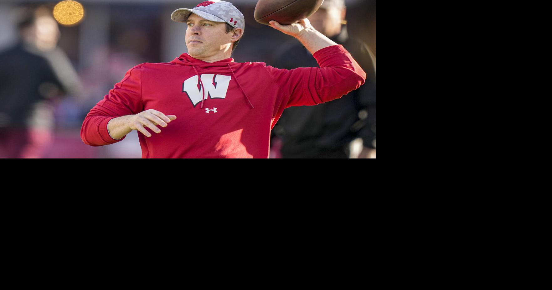 Wisconsin football players ready for last ride with DC Jim Leonhard
