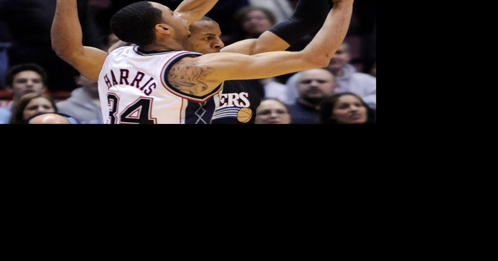 Former Wisconsin guard Devin Harris included in NBA mixtape