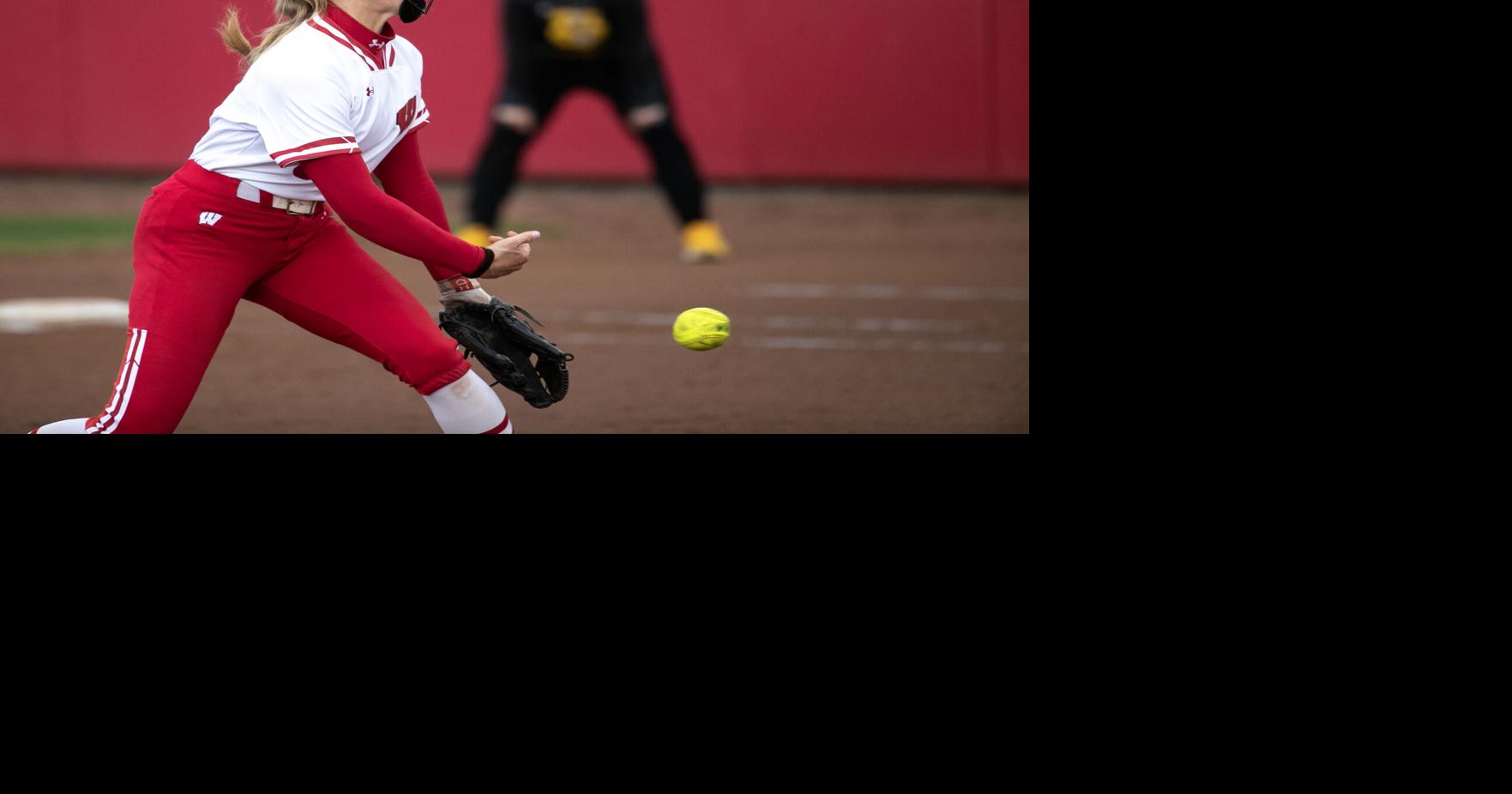 2 Wisconsin softball players earn Big Ten honors