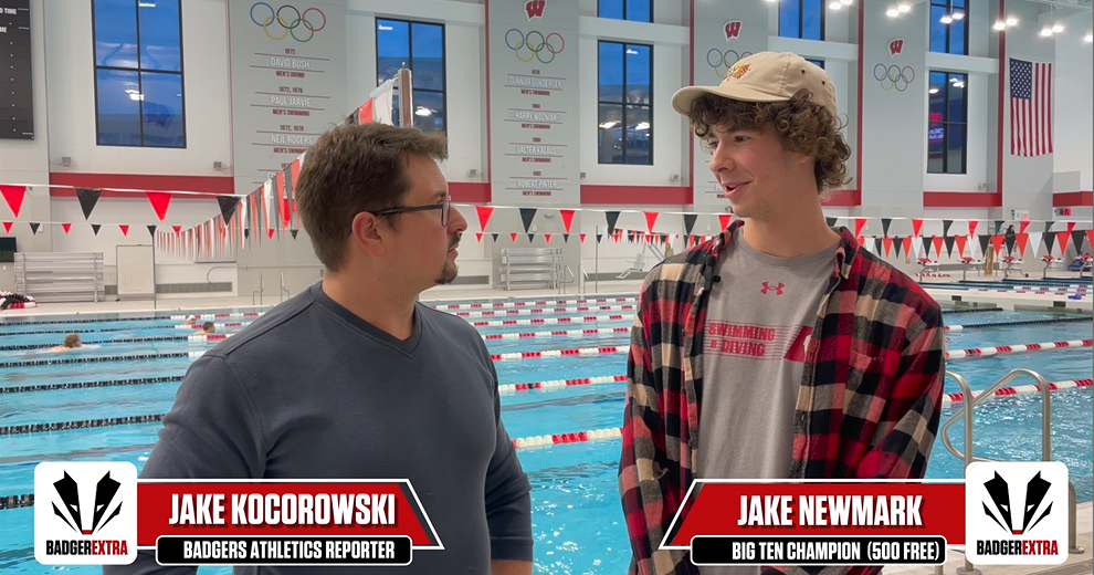 From what he thinks about while swimming to wanting to be a rock star ...