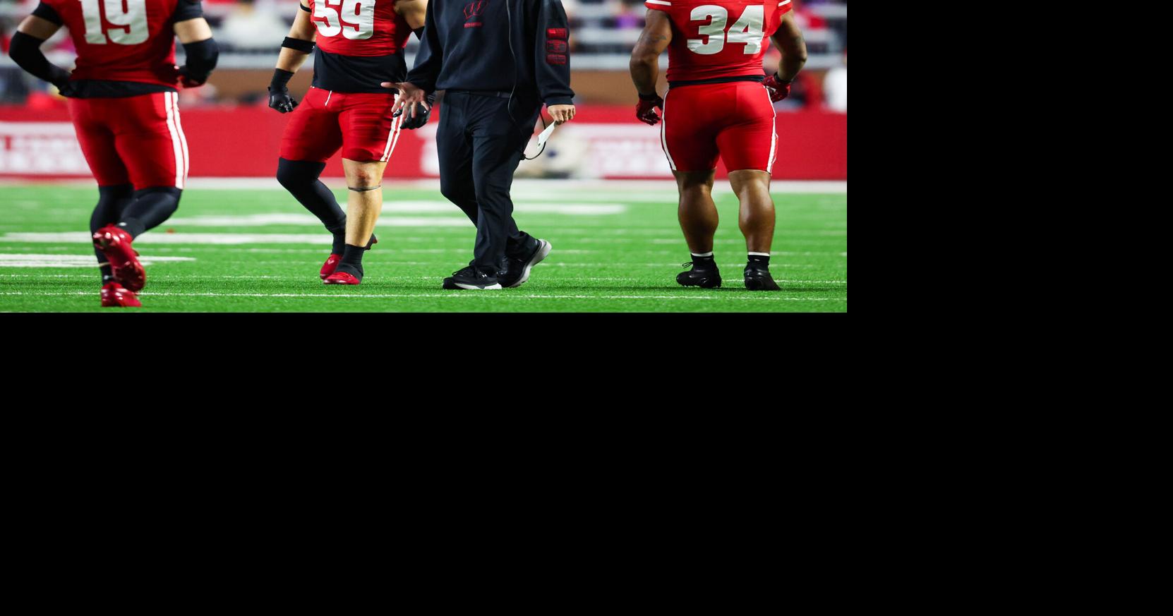 Ethan Russo leaving Wisconsin football for Oklahoma Sate job