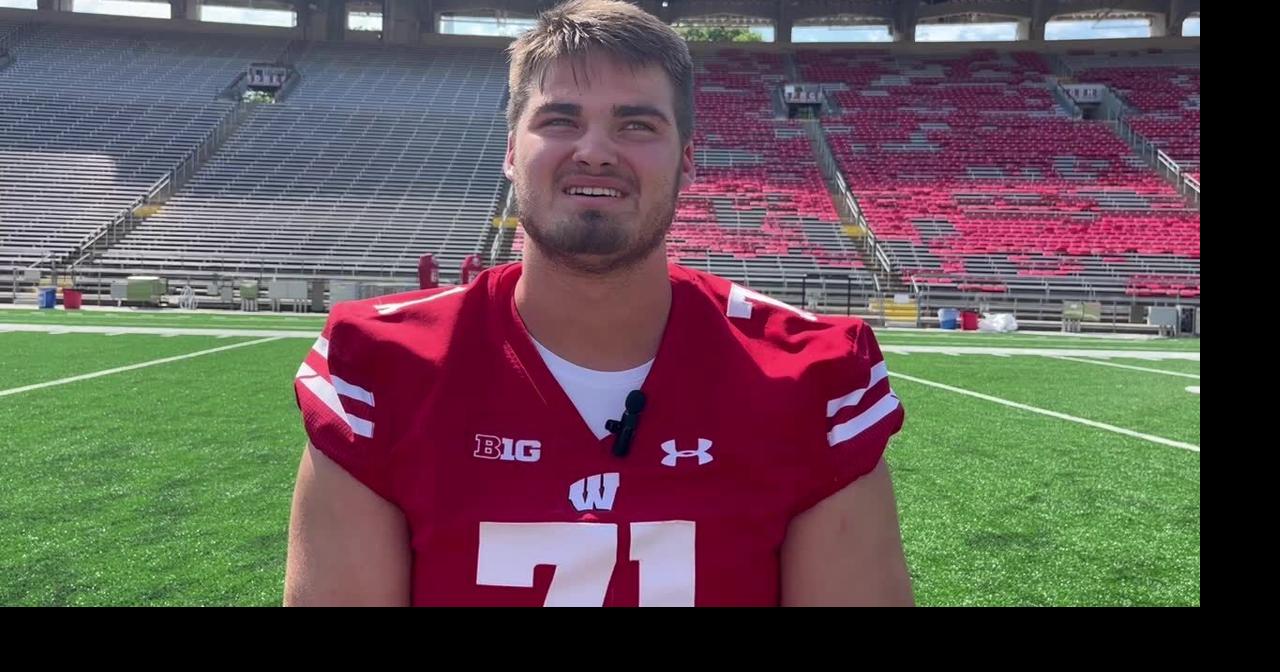Wisconsin football players reminisce about their favorite moments with ...