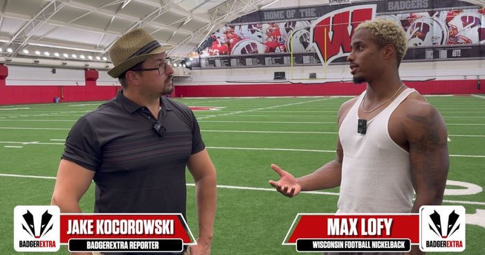 From favorite places around Madison to his change in roles on the ...