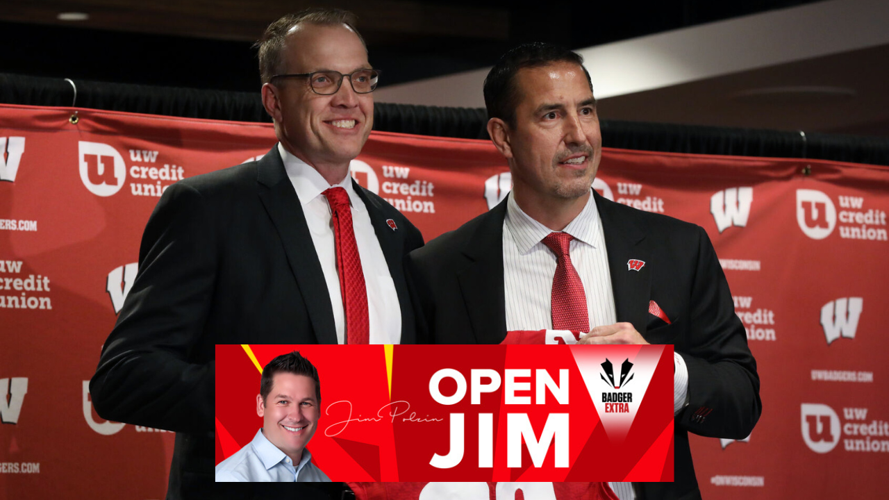 Bonus Episode Open Jim Podcast/The Showdown: Analyzing the Fickell and ...
