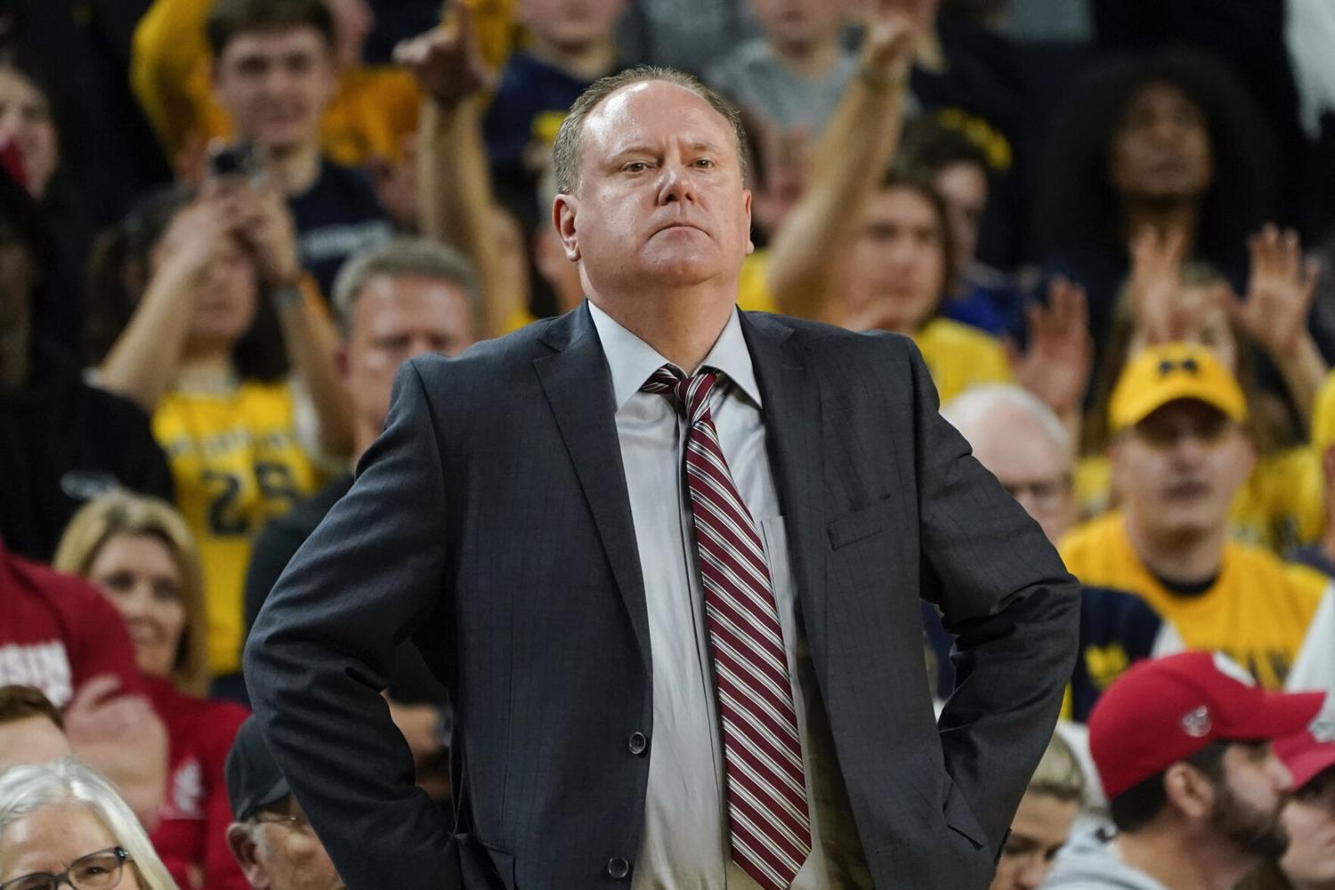 Polzin: A closer look at Wisconsin basketball's unfulfilling season
