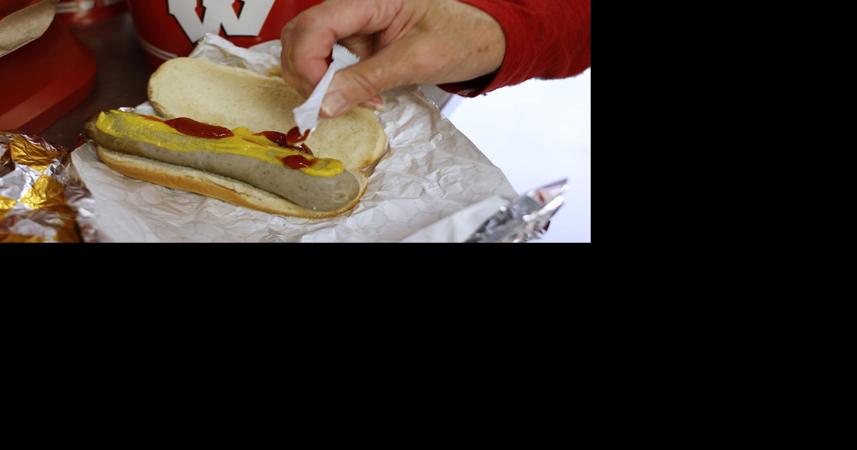 Wisconsin Badgers changed the brats they're serving at games. Here's ...
