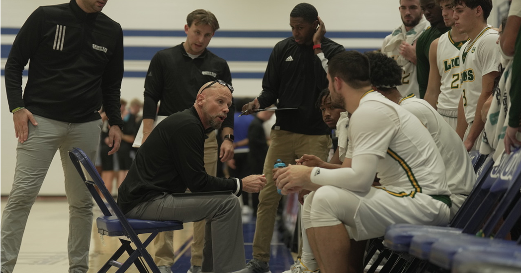 Wisconsin assistant Lance Randall coached Great Britain team