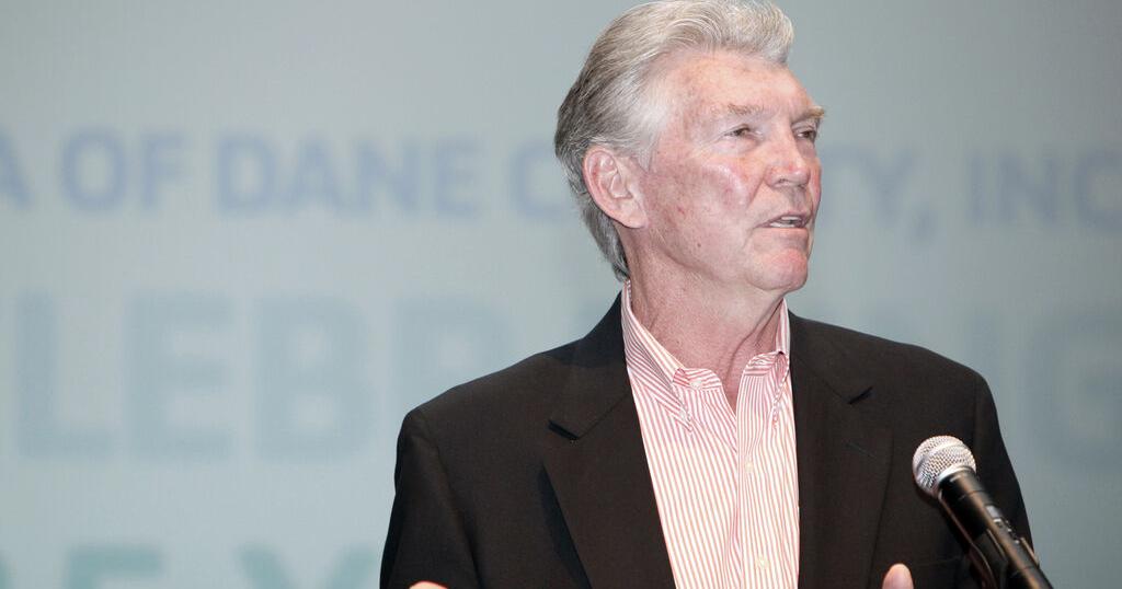 Polzin: Pat Richter relives classic 1963 Rose Bowl