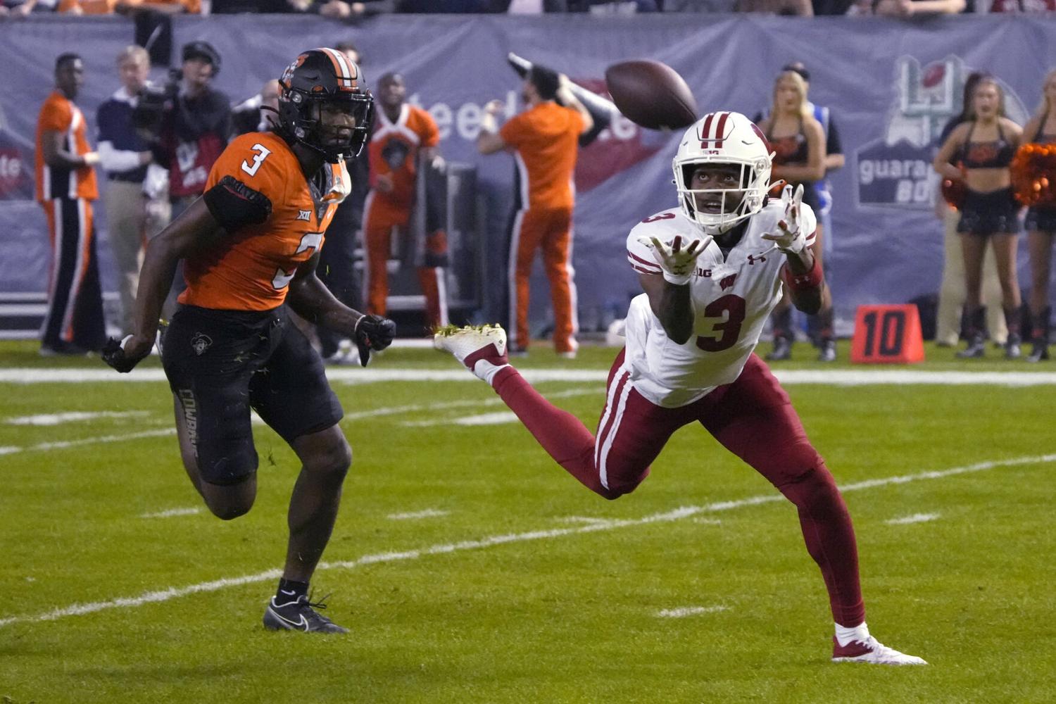 Open Jim at half: What do you make of Wisconsin football's quarterbacks?