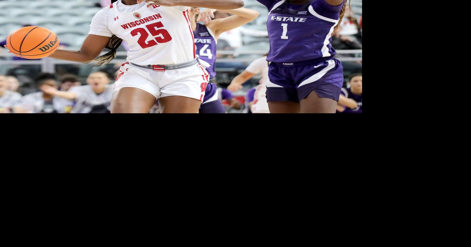 Wisconsin women's basketball team lets big lead slip away