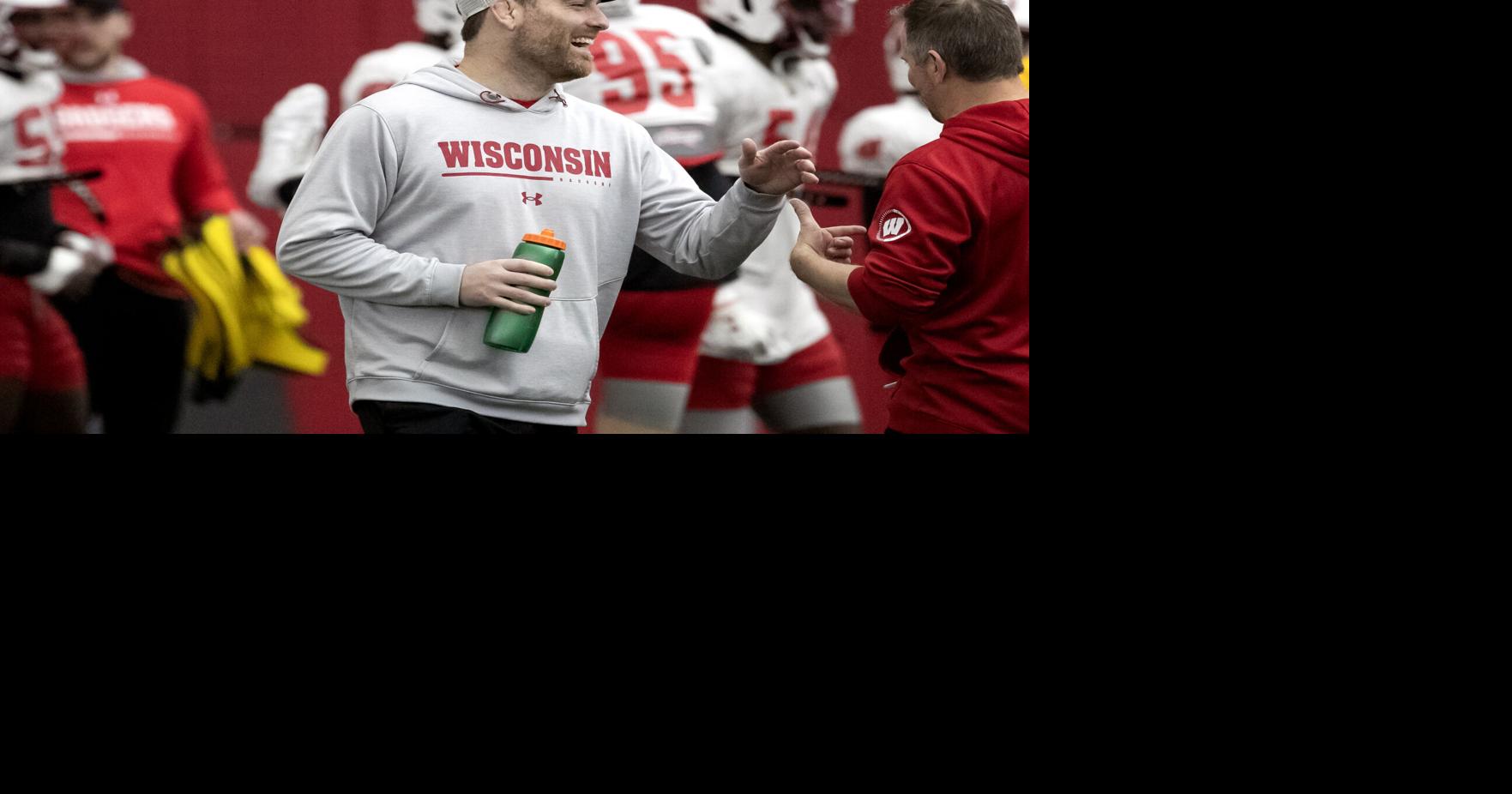 Wisconsin football gets 3-star safety Cody Haddad to commit