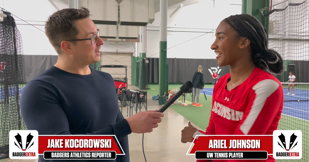 From what drew her to Wisconsin to her favorite class, get to know ...