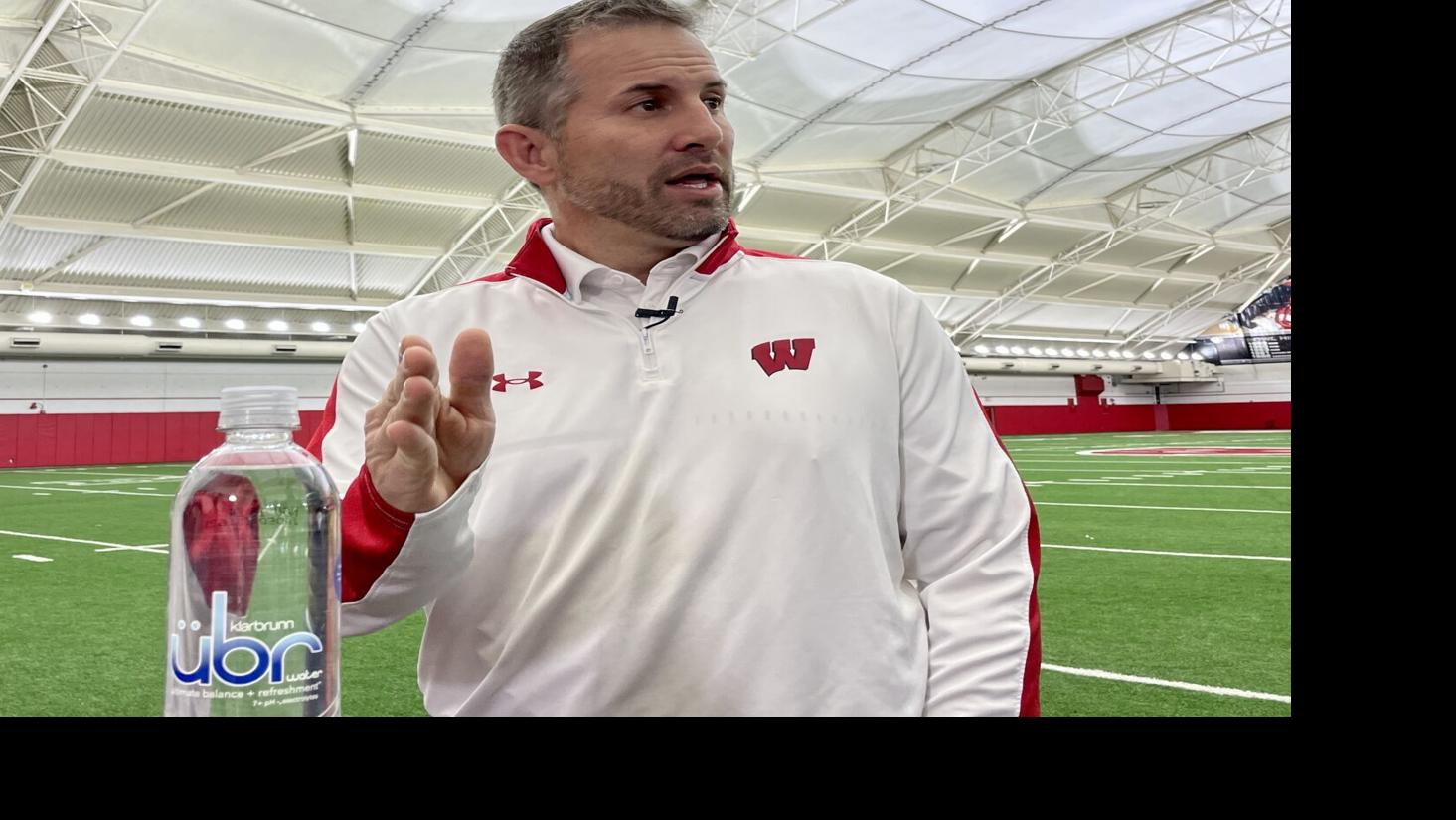 'Mesh the elite' is Mike Tressel's biggest task with Wisconsin football ...