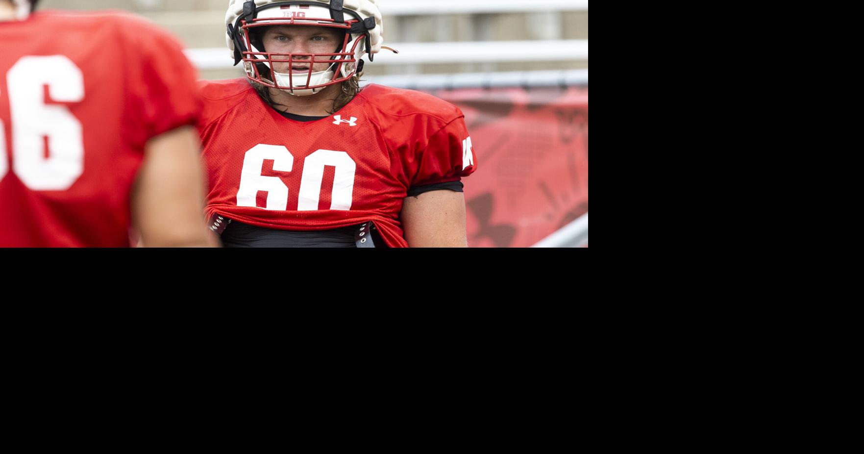 NFL Draft: Wisconsin OL Joe Huber signs with Vikings as UDFA