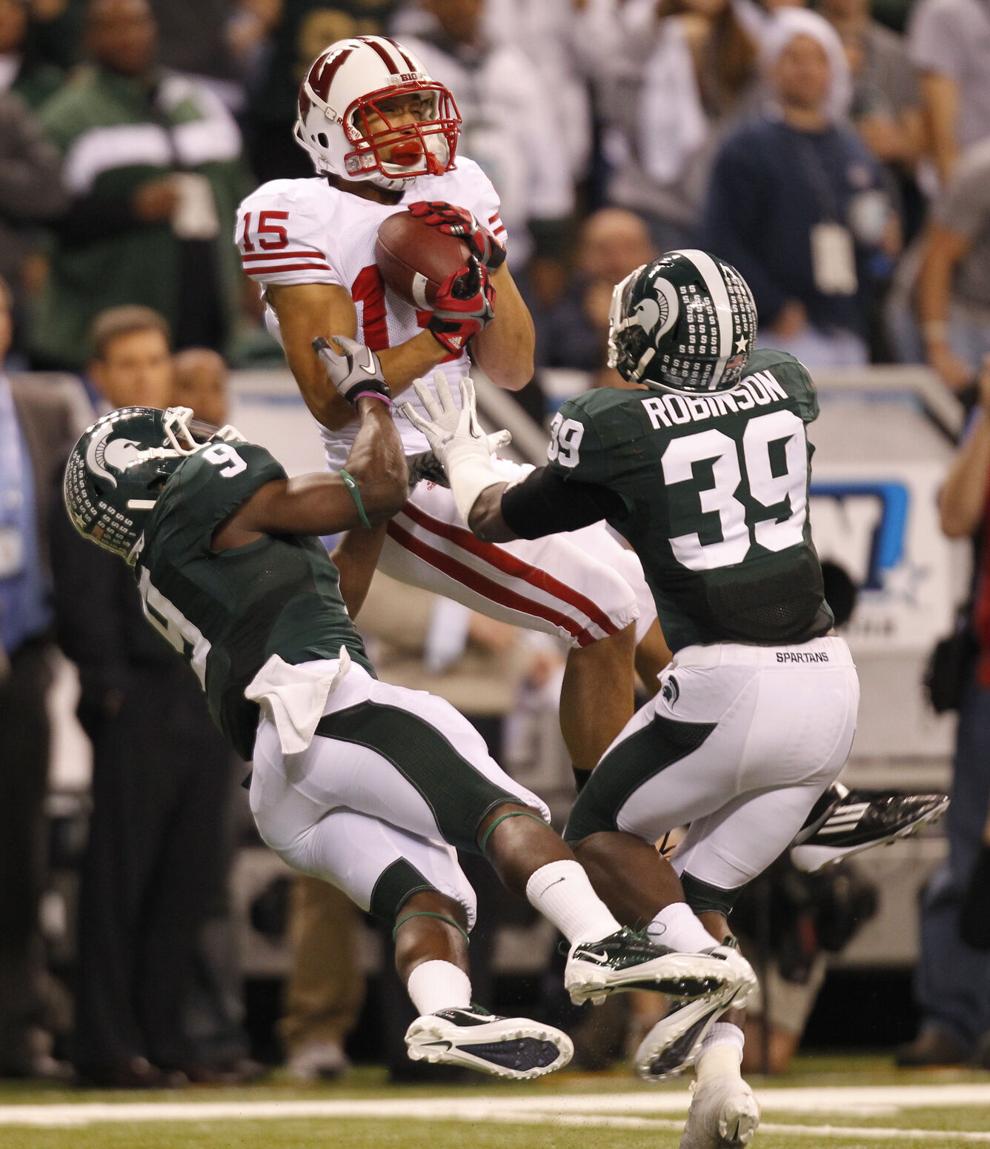 Top 5 Wisconsin football games of the quarter century