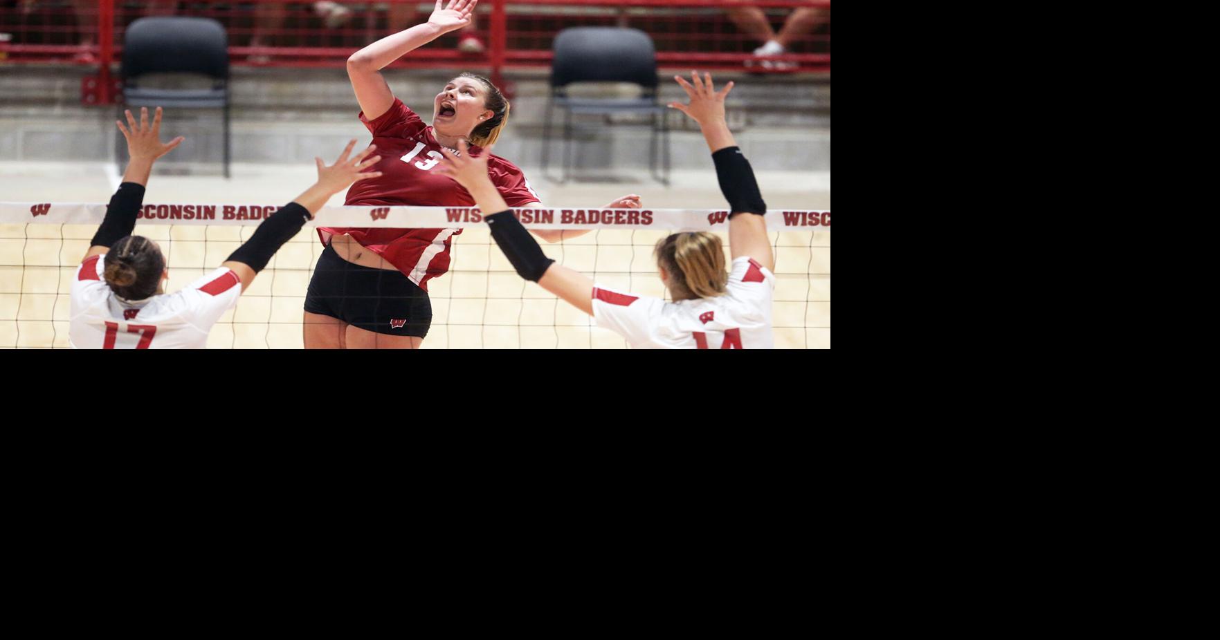 UW volleyball team drops five-set match to Baylor