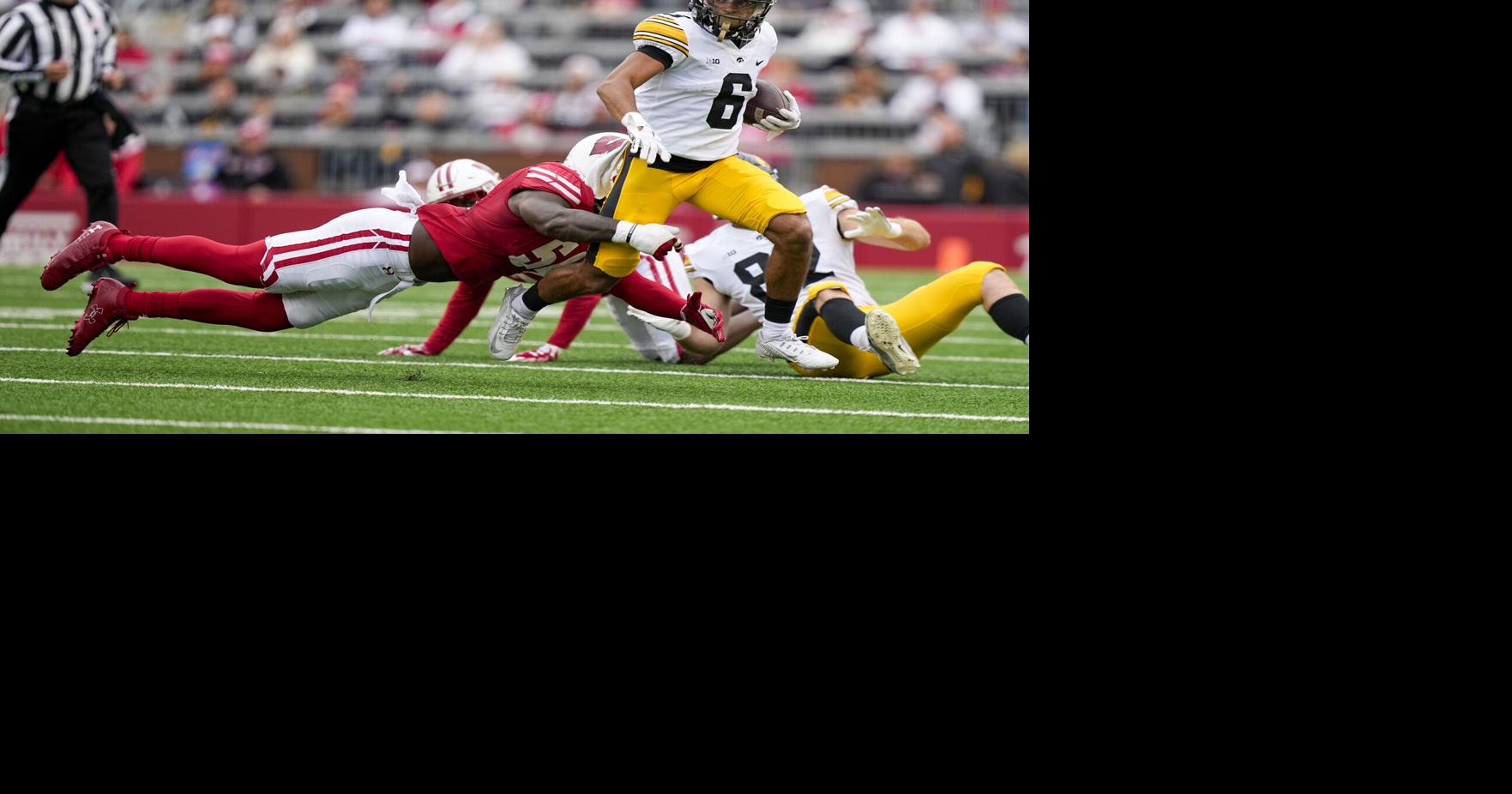 Wisconsin football falls to Iowa | What stood out