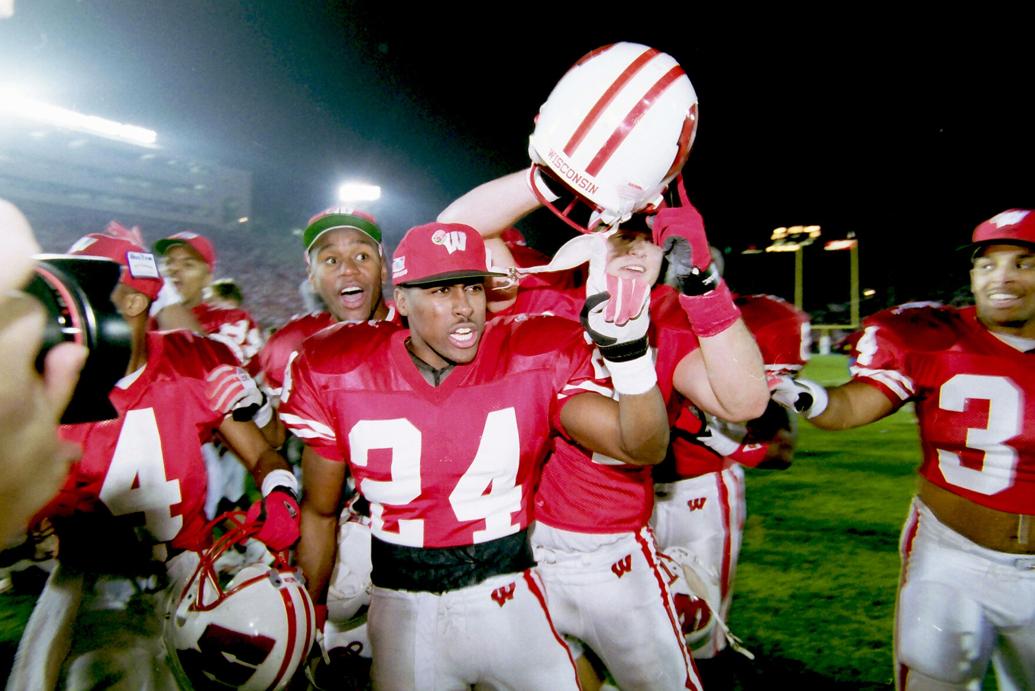 Reliving 1993 Wisconsin football Rose Bowl team | Episode 1