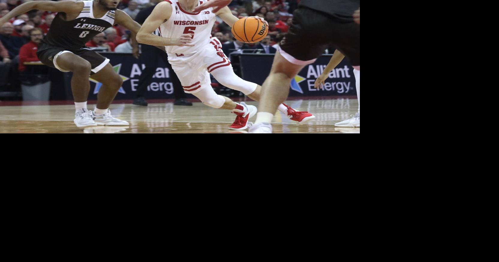 Tyler Wahl held out of another Wisconsin men's basketball practice