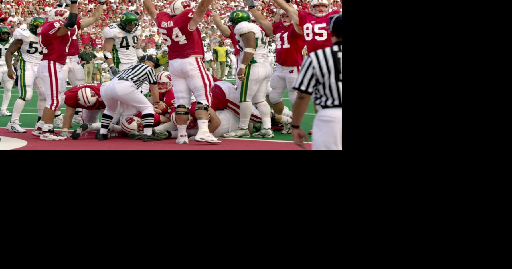 Shoe Box scandal didn't hurt Wisconsin's last win vs. Oregon