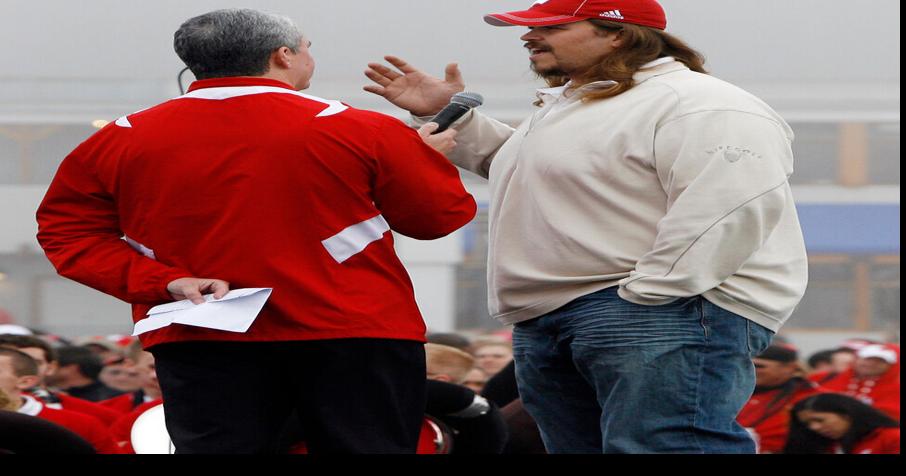 Mark Tauscher joins Wisconsin football radio booth