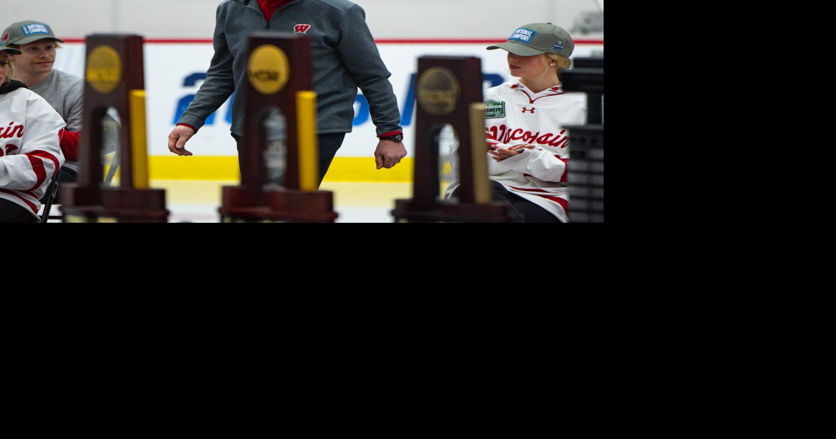 Wisconsin women's hockey coach Mark Johnson gets pay raise