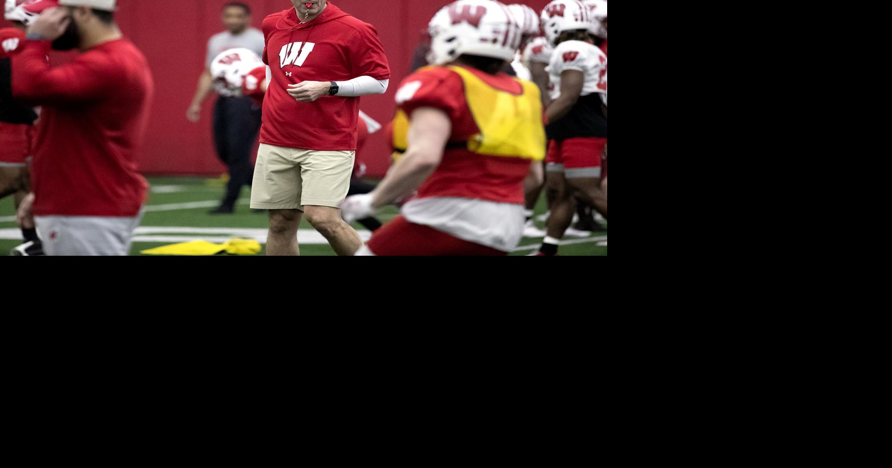 Here's the invoice for Wisconsin football coach Luke Fickell's buyout ...