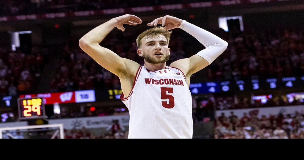 Polzin: Tyler Wahl has given everything he had to Badgers