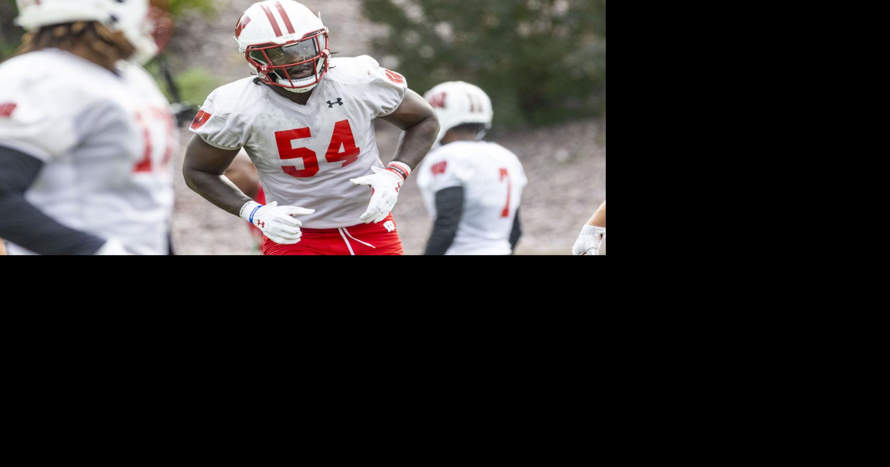 Wisconsin football's Jordan Turner earned trust after arrest
