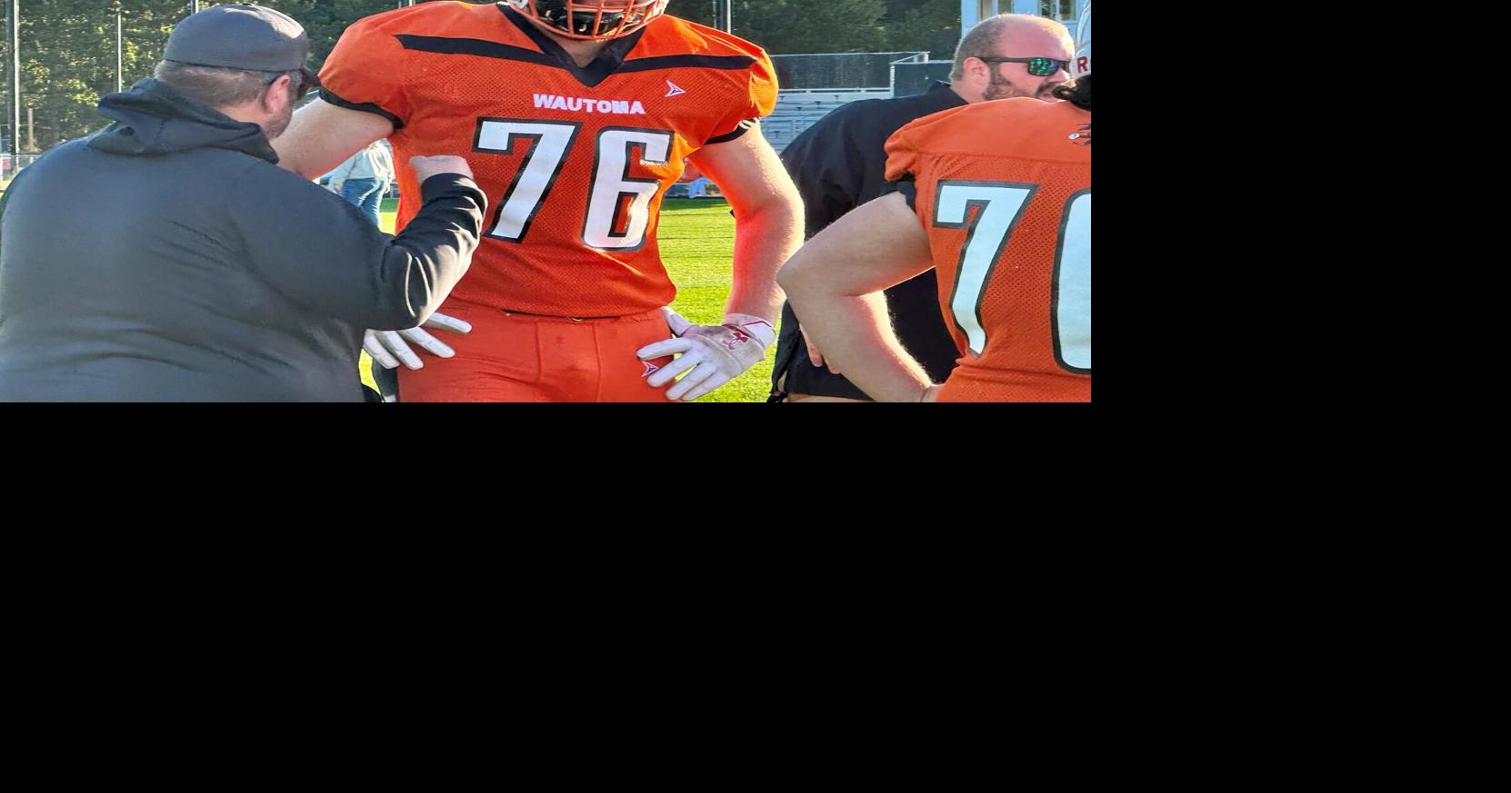 Michael Roeske bring big frame, raw ability to Wisconsin