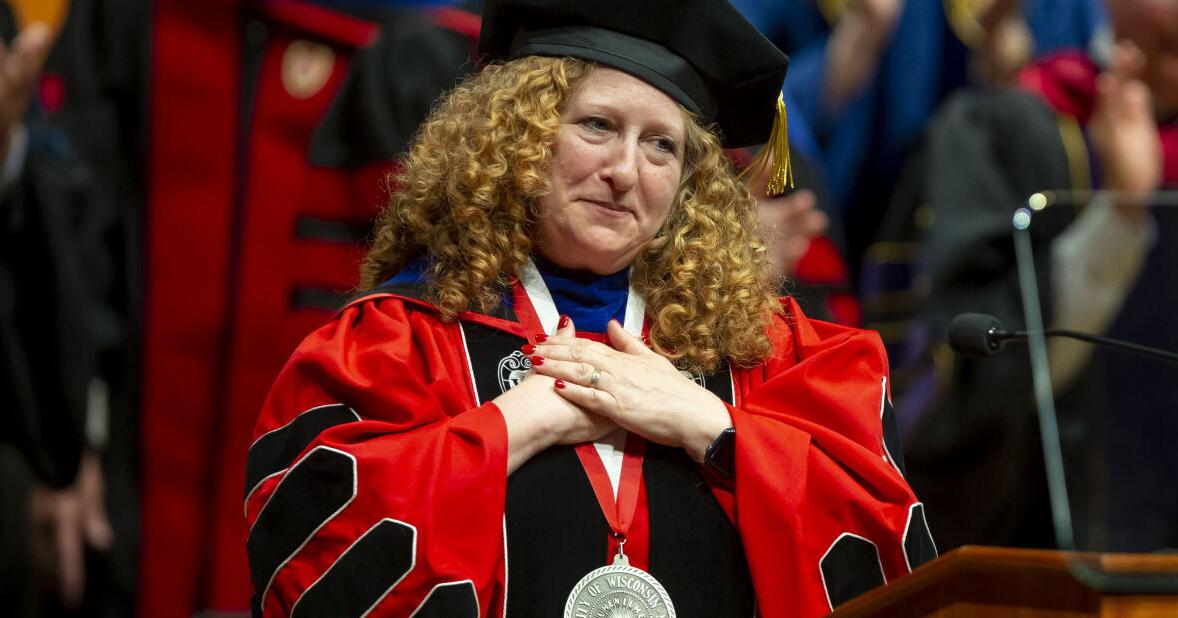 Wisconsin chancellor addresses challenges of portal, NIL