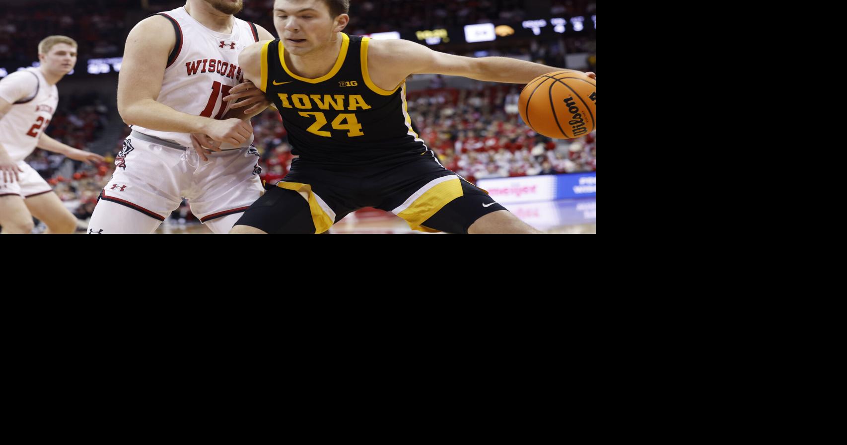 Wisconsin basketball: Max Klesmit, Nolan Winter injuries