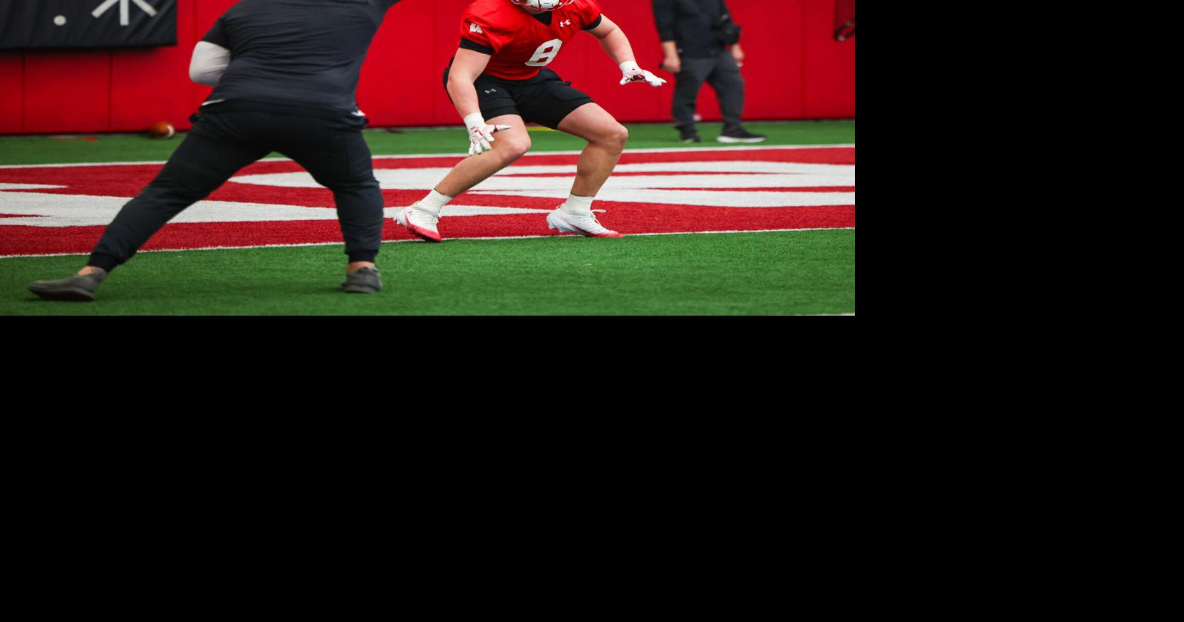 4 observations from Wisconsin football's 2nd spring practice