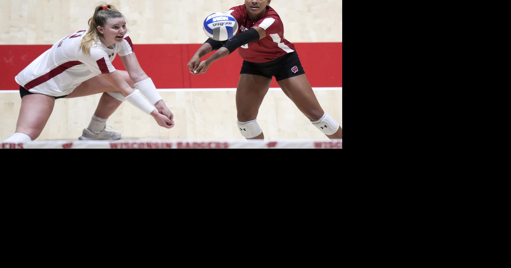 How transfer Shanel Bramschreiber, No. 5 Wisconsin capped a key Big Ten ...