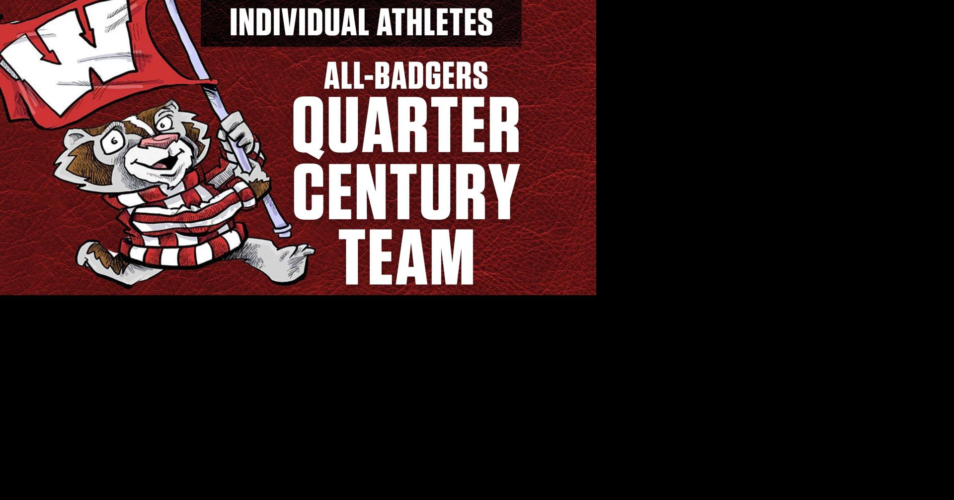 Top Wisconsin individual athletes of past quarter century
