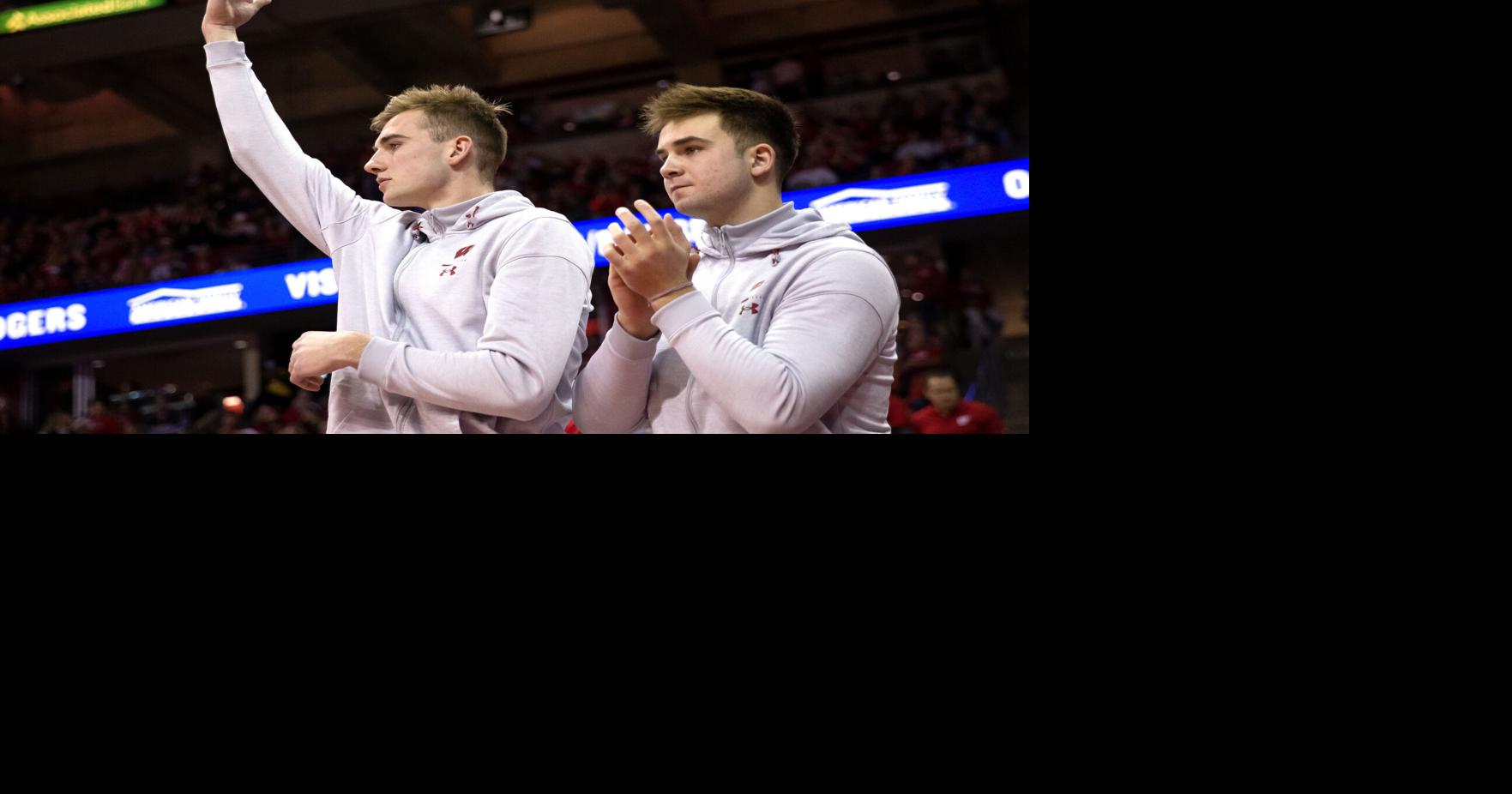 The latest on Wisconsin forward Tyler Wahl's status for game at Indiana