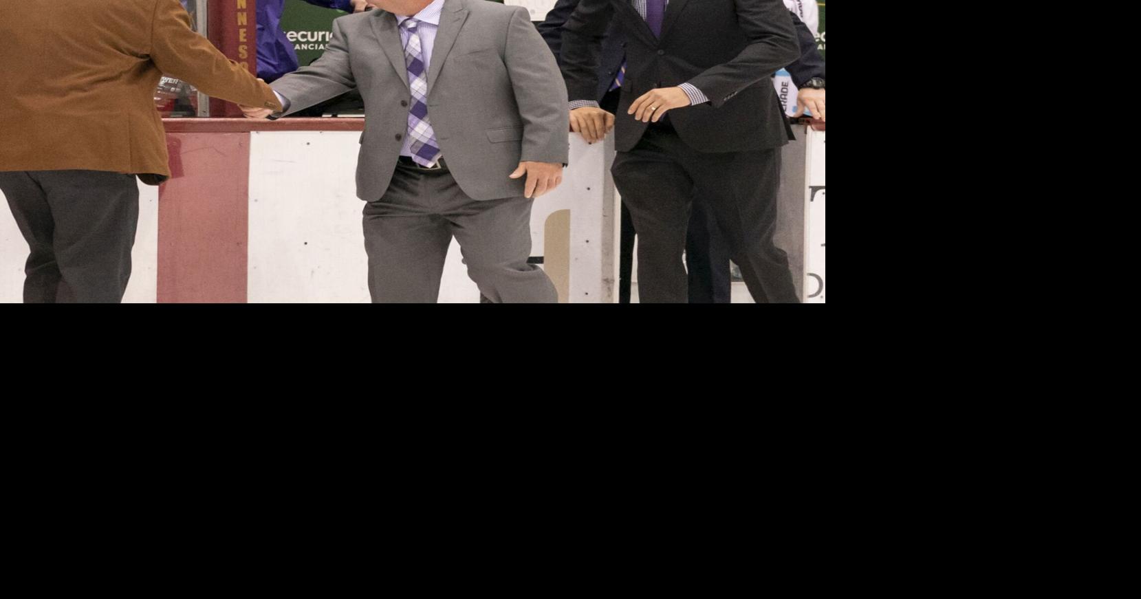Mike Hastings brings his top assistant coach to Wisconsin from ...