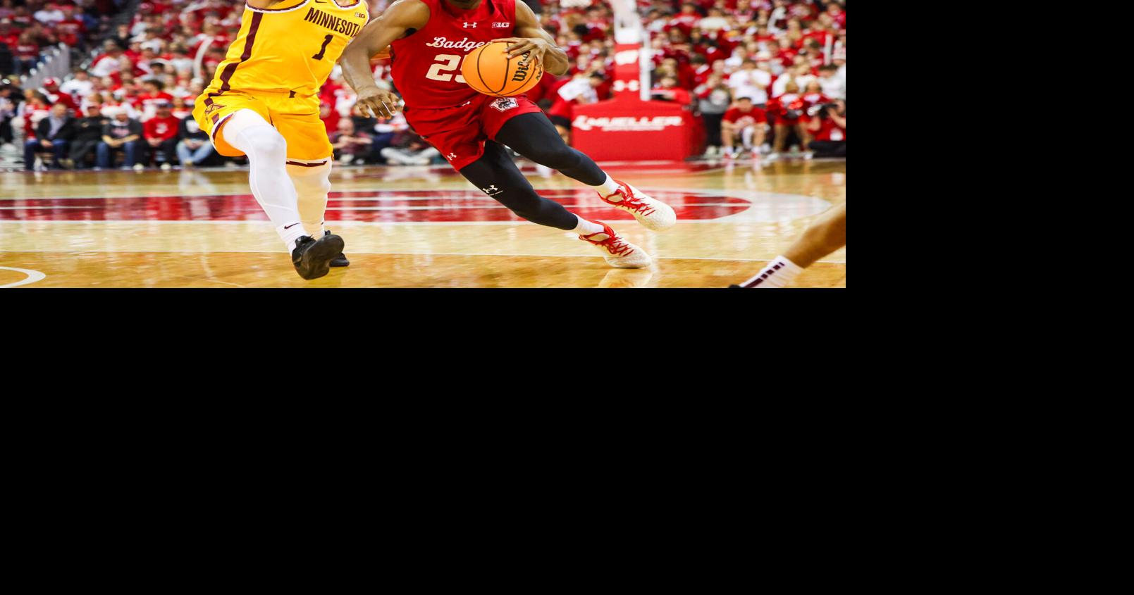 Where can I watch the Badgers game against Indiana