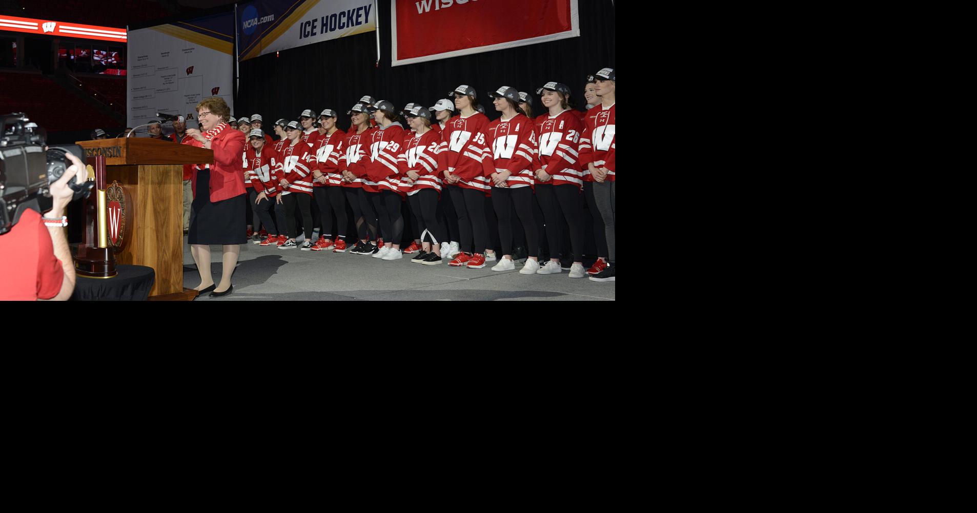 Rebecca Blank remembered for support of Wisconsin athletics, Badgers ...