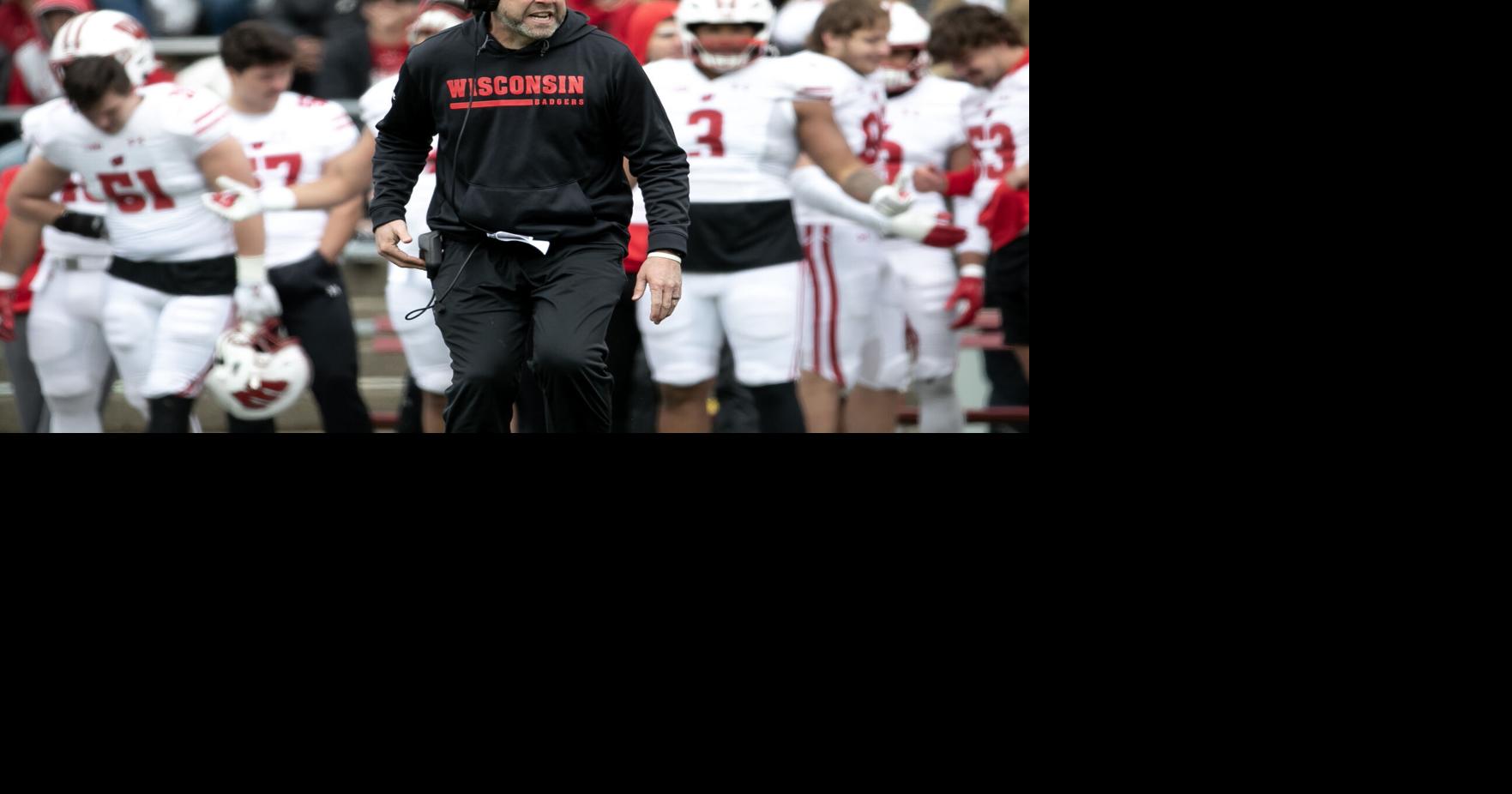 Wisconsin football lands 4-star linebacker Anelu Lafaele
