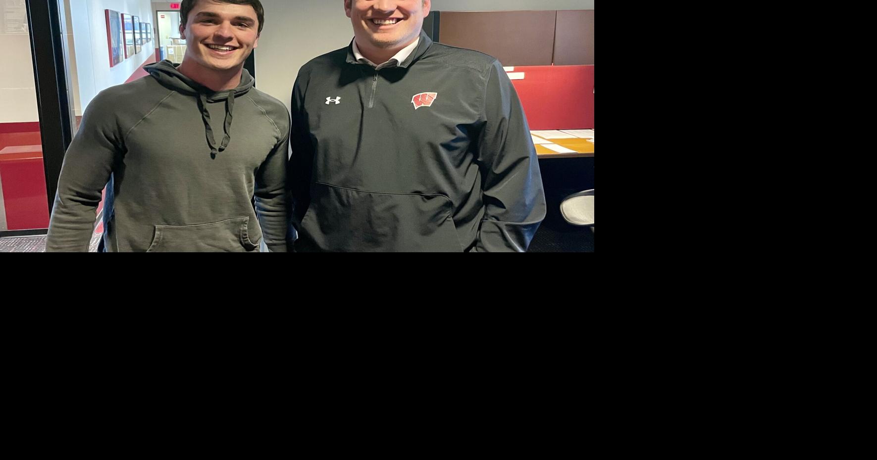 Wisconsin football recruiter Max Stienecker to get new title