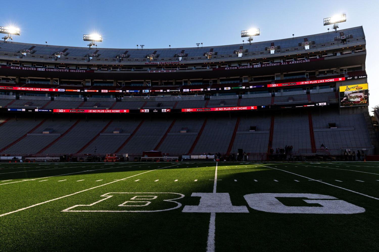 Halftime observations: Turnover again leads to Wisconsin’s halftime deficit