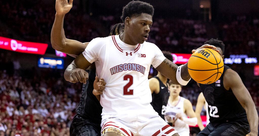 Open Jim: Is Wisconsin standout AJ Storr on NBA's radar?