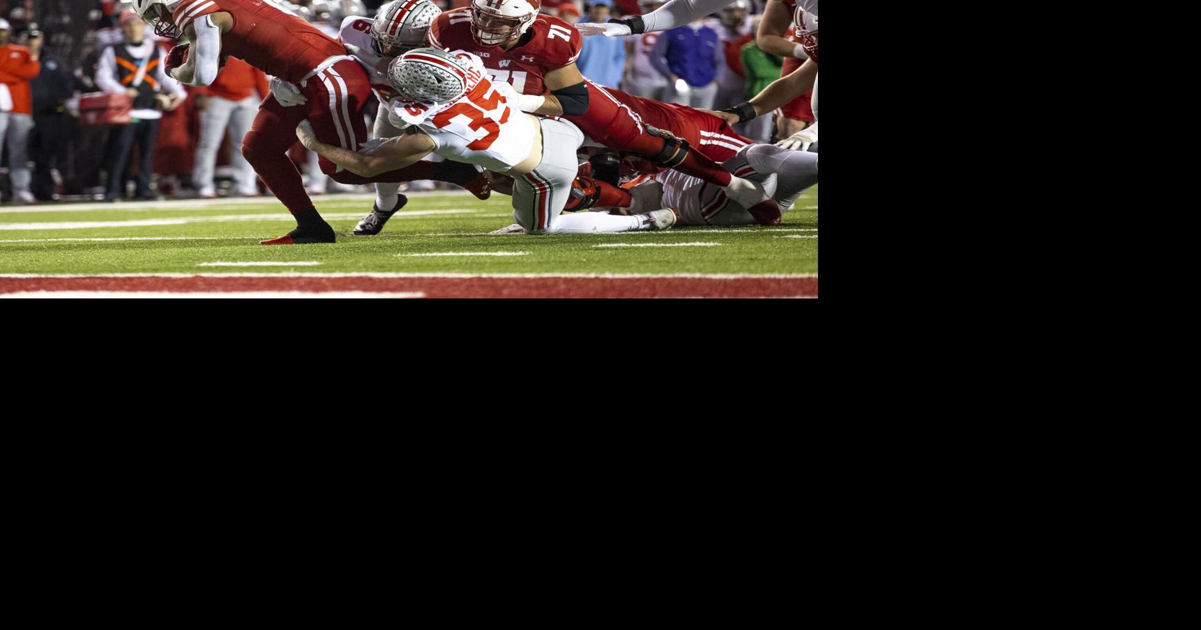 Wisconsin football vs. Ohio State | What stood out