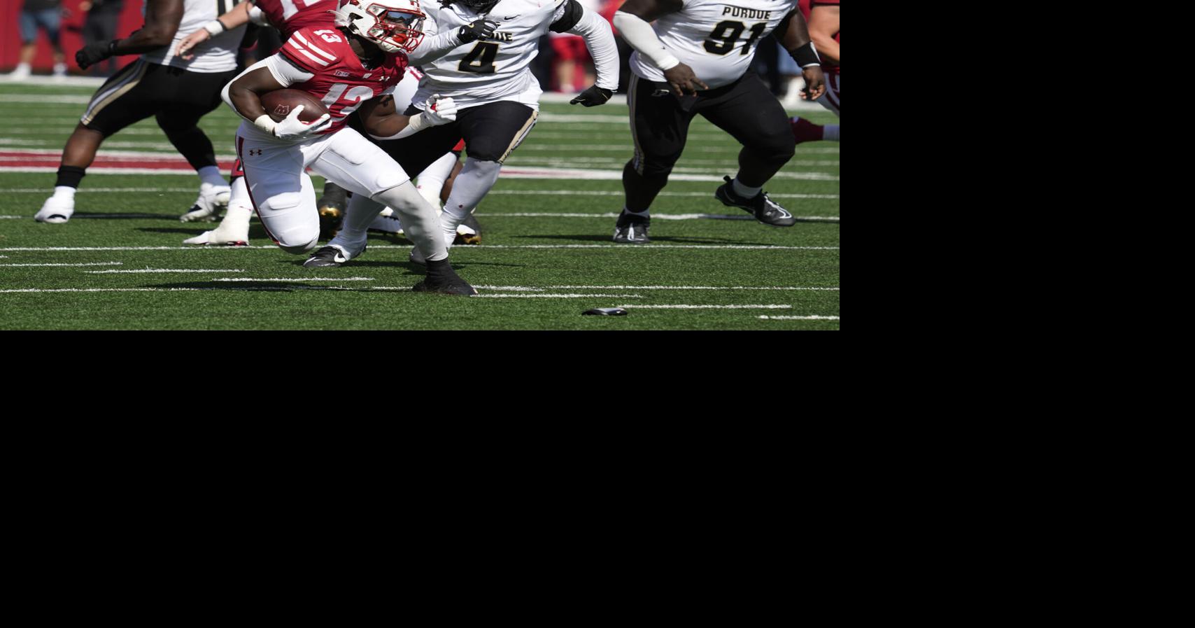 Wisconsin football: Get to know 4-star RB Darrion Dupree