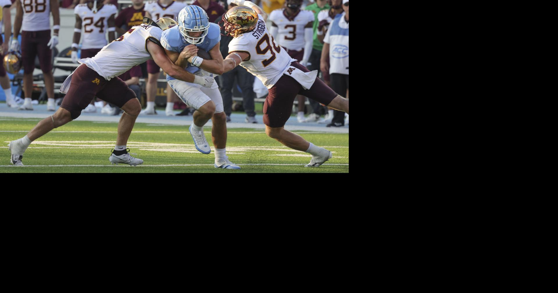 Maverick Baranowski, Danny Striggow