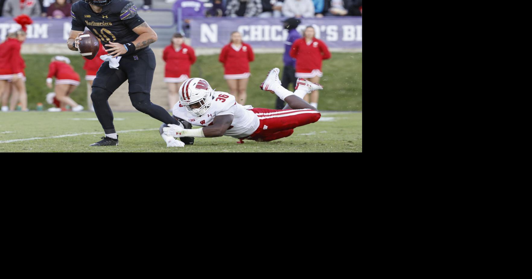 How Wisconsin football overcame the emotional firing of Paul Chryst