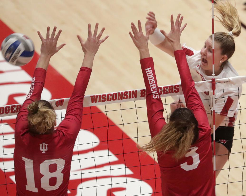 6 things to know as Wisconsin volleyball wraps up its home slate