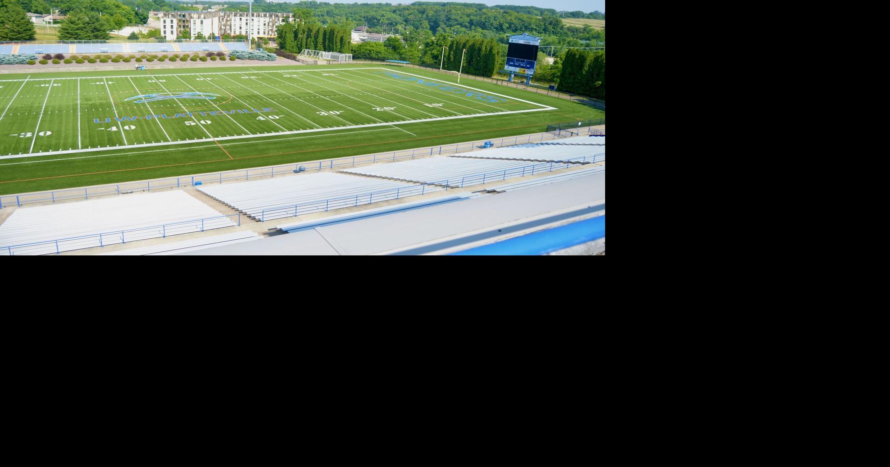 UW-Platteville hopes Wisconsin football trip brings exposure