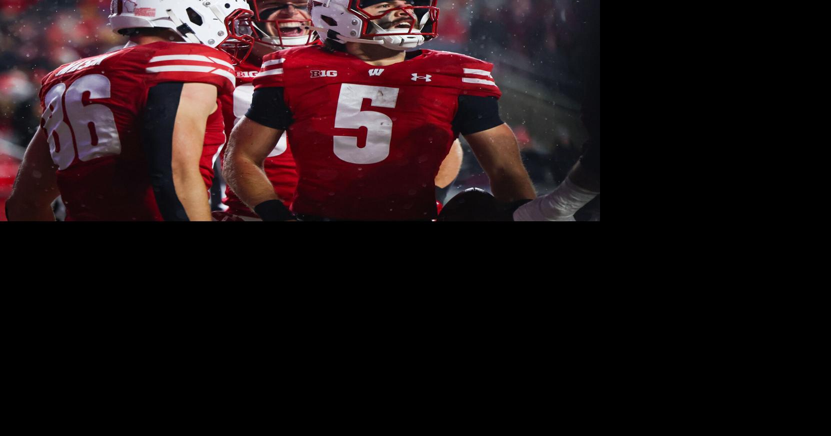 Polzin: Why Badgers QB Carter Smith has an admirer from afar